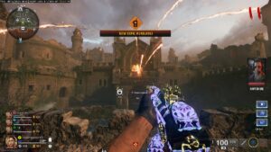 How To Fully Upgrade All Elemental Swords in Citadelle des Morts | The ...