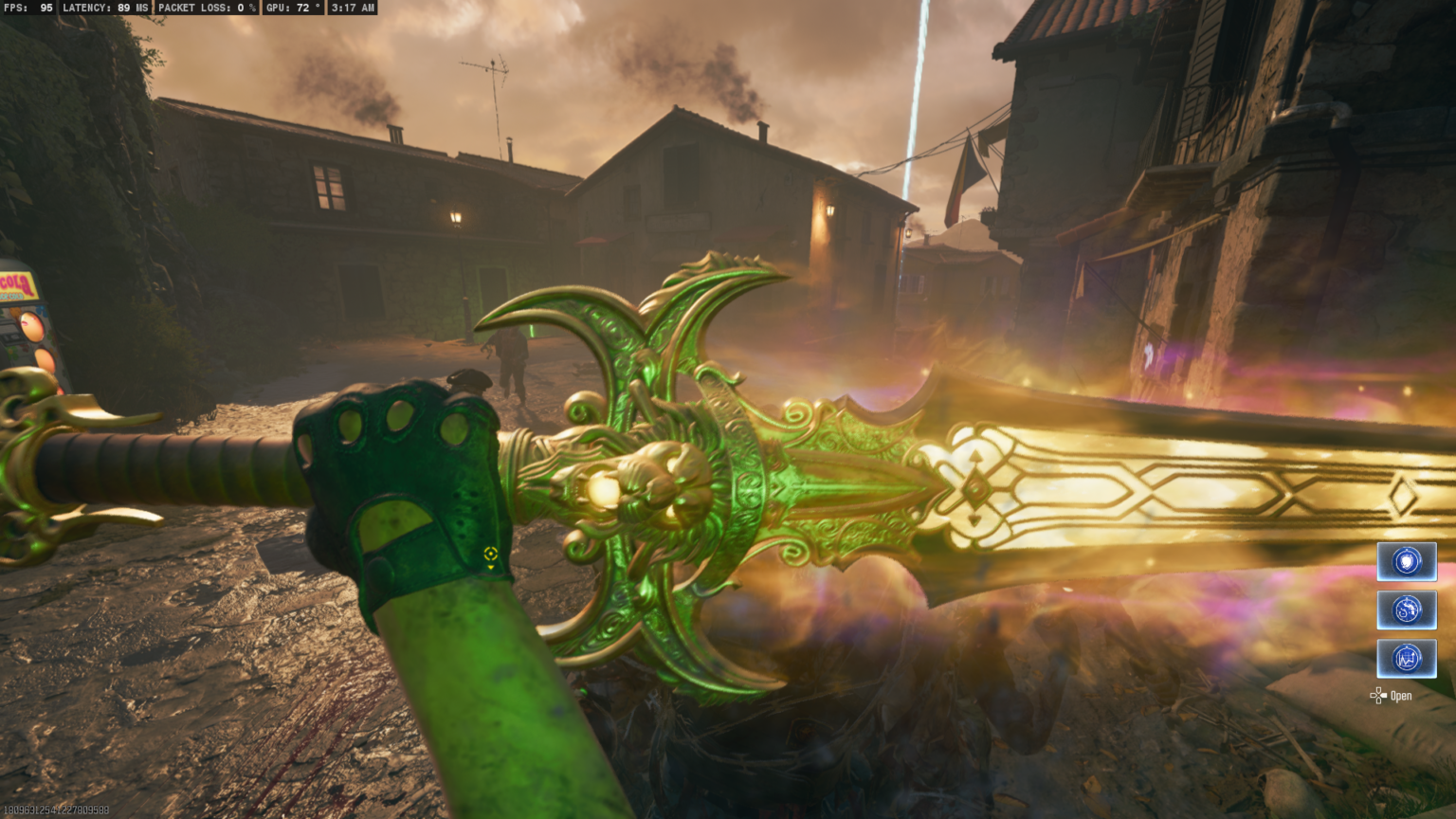 How To Get All Citadelle des Morts Swords in Black Ops 6 Zombies | The ...