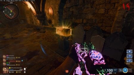 How To Fully Upgrade All Elemental Swords in Citadelle des Morts | The ...