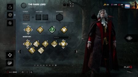 The Best Builds for Dracula in Dead by Daylight | The Nerd Stash