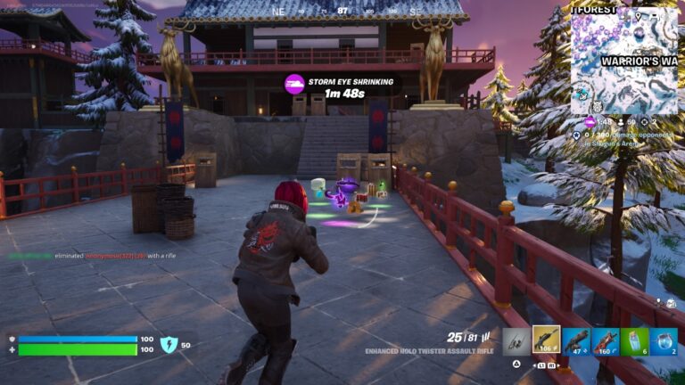 All Fortnite Chapter 6 Season 1 Weekly Quests (& How to Complete Them ...