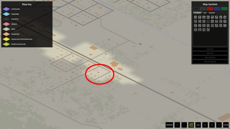 Best Base Locations in Project Zomboid (Build 42) | The Nerd Stash