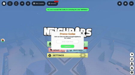 Roblox Neighbors Codes (December 2024) | The Nerd Stash