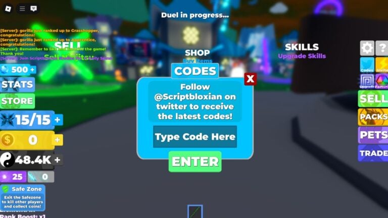 Roblox: Ninja Legends Codes (December 2024) | The Nerd Stash