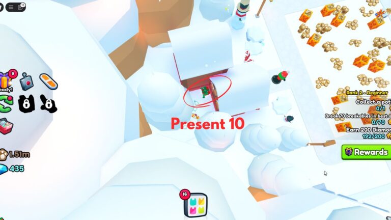 Roblox: All 30 Present Locations in Pet Simulator 99 | The Nerd Stash