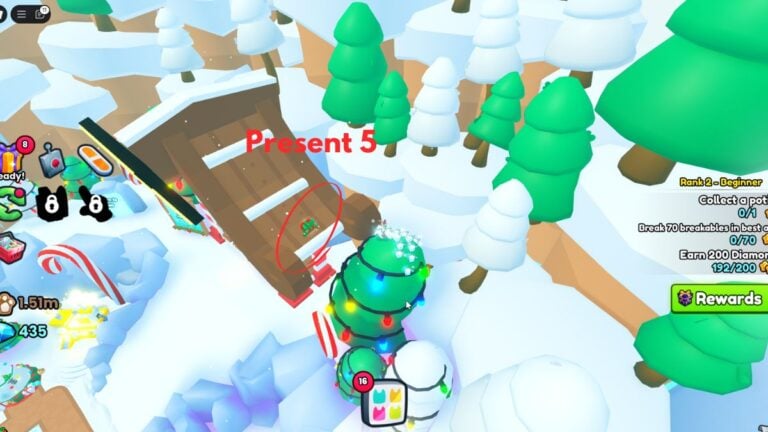 Roblox: All 30 Present Locations in Pet Simulator 99 | The Nerd Stash