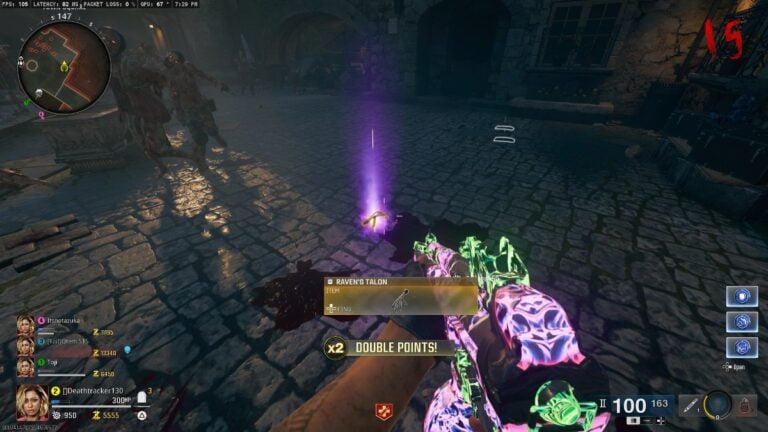 How To Fully Upgrade All Elemental Swords in Citadelle des Morts | The ...