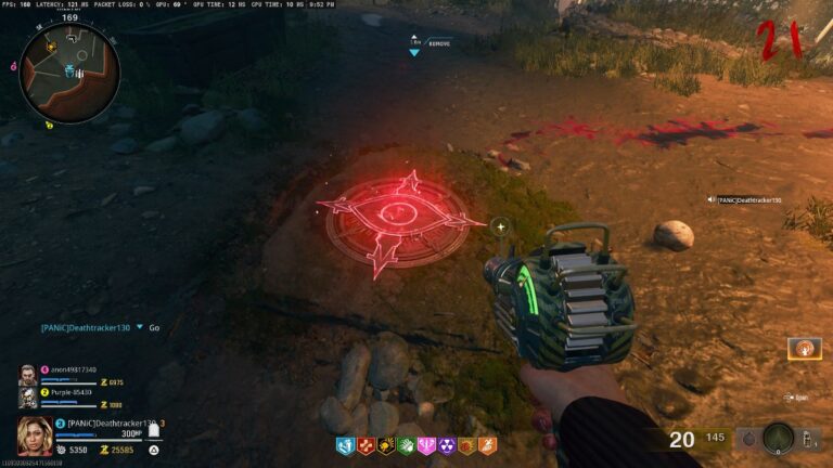 Citadelle des Morts Main Easter Egg Full Guide | The Nerd Stash