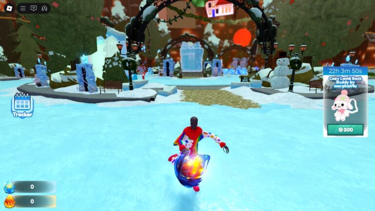 Roblox: Complete Winter Spotlight Guide (All Tokens, Games, and Quests ...