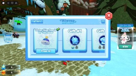 Roblox: Complete Winter Spotlight Guide (All Tokens, Games, and Quests ...