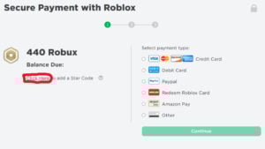 Roblox Star Codes & How To Use Them (December 2024) | The Nerd Stash