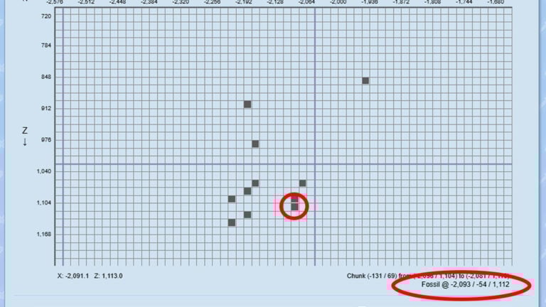 How to Find Diamond Fossils in Minecraft and What They're Used For ...