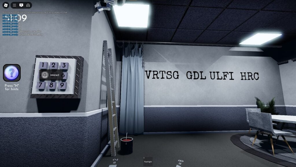 Roblox Terminal Chapter 2: Tunnel Walkthrough (Beginner Mode)