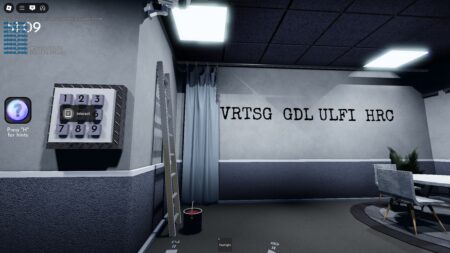 Roblox Terminal Chapter 2: Tunnel Walkthrough (Beginner Mode)