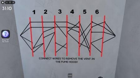 Roblox Terminal Chapter 4: Trial & Error Walkthrough (Beginner Mode)