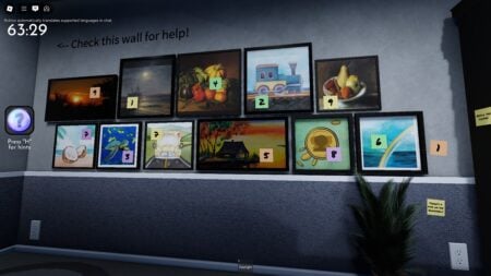 Roblox Terminal Chapter 2: Tunnel Walkthrough (Beginner Mode)