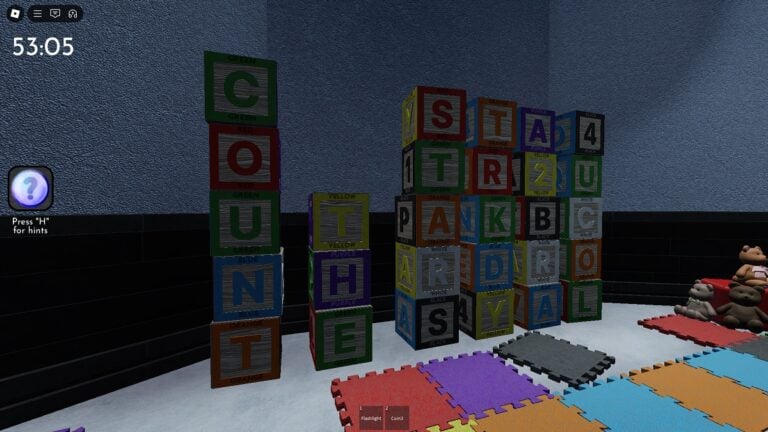 Roblox Terminal Chapter 3: Descent Walkthrough (Beginner Mode) | The ...