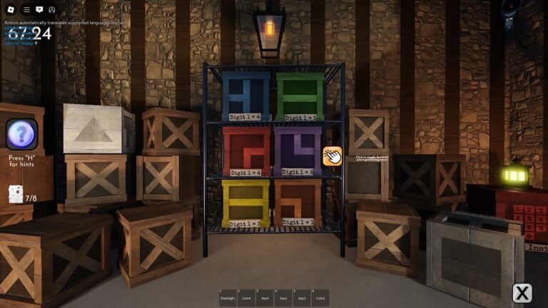 Roblox Terminal Chapter 3: Descent Walkthrough (Beginner Mode) | The Nerd Stash