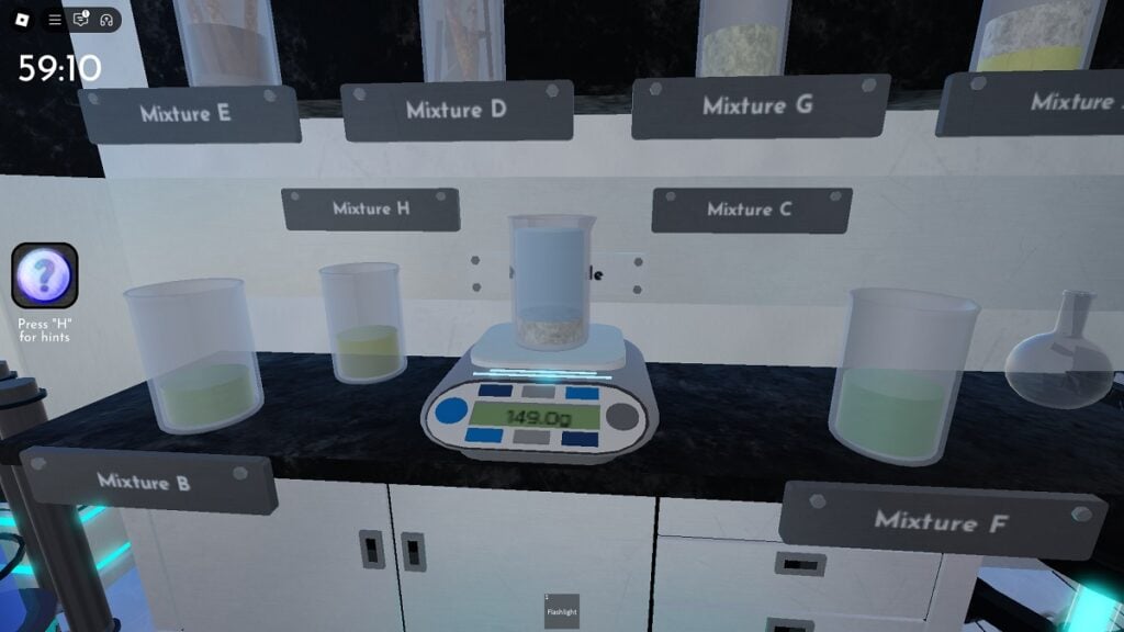 Roblox Terminal Chapter 4: Trial & Error Walkthrough (Beginner Mode)