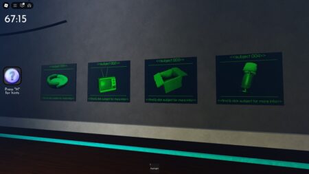 Roblox Terminal Chapter 4: Trial & Error Walkthrough (Beginner Mode)