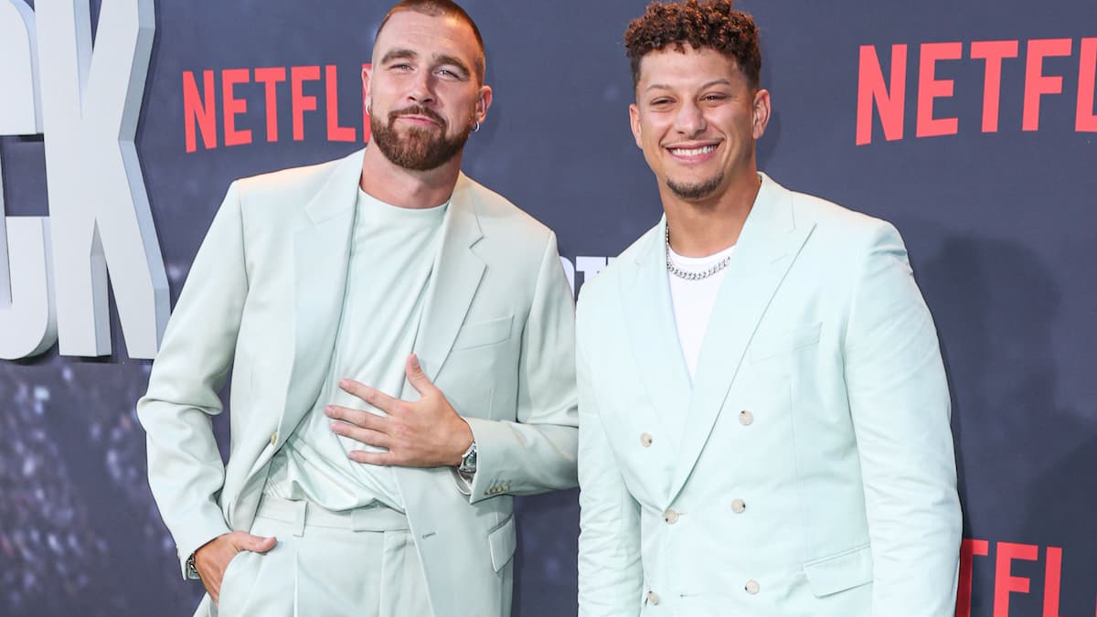 Travis Kelce Talks ‘Frustrating’ Relationship With Patrick Mahomes This ...