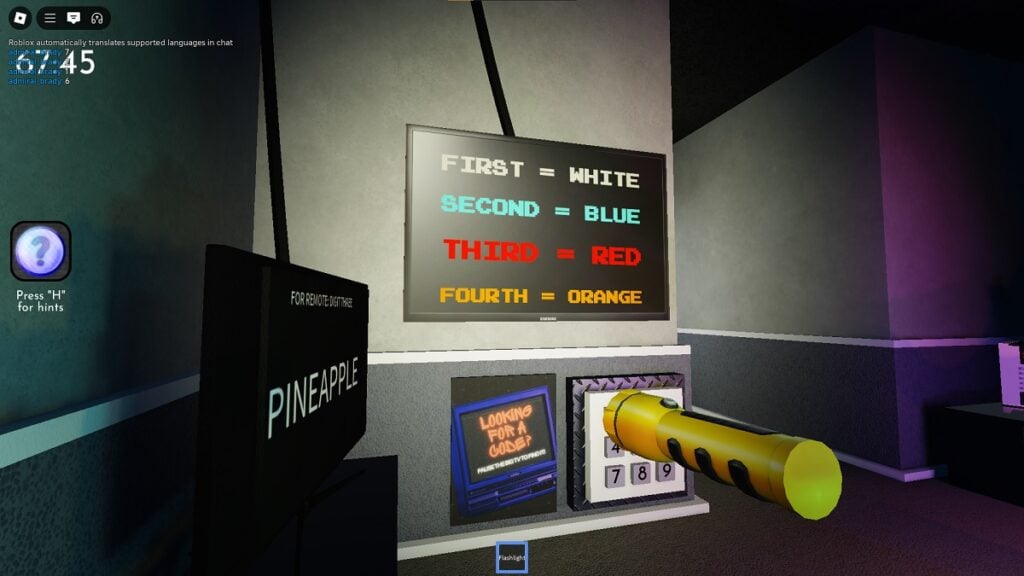 Roblox Terminal Chapter 2: Tunnel Walkthrough (Beginner Mode)