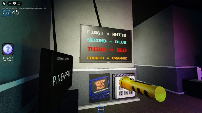 Roblox Terminal Chapter 2: Tunnel Walkthrough (Beginner Mode)