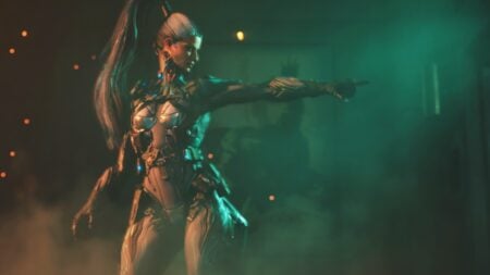 How to Romance Eleanor & Hex Members in Warframe 1999 | The Nerd Stash