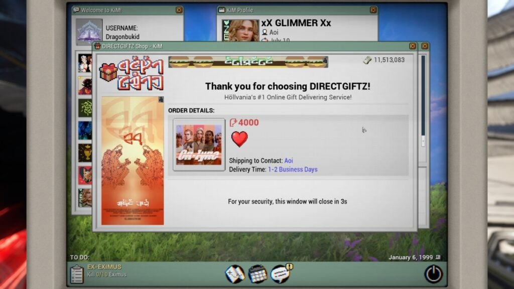 How to Romance Eleanor & Hex Members in Warframe 1999 | The Nerd Stash