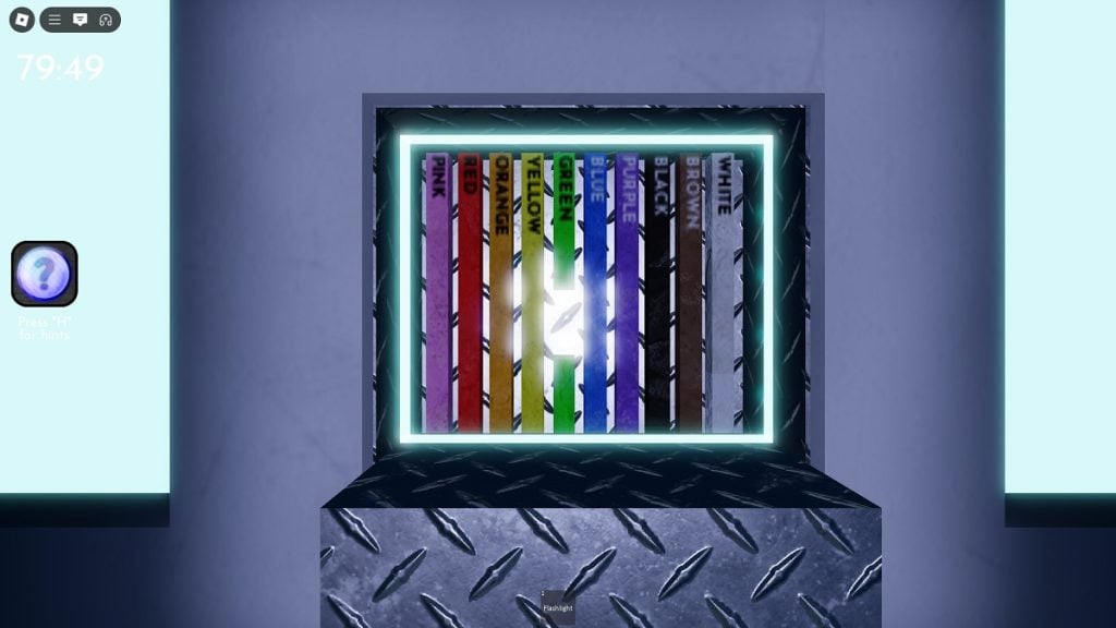 Roblox Terminal Chapter 2: Tunnel Walkthrough (Beginner Mode)