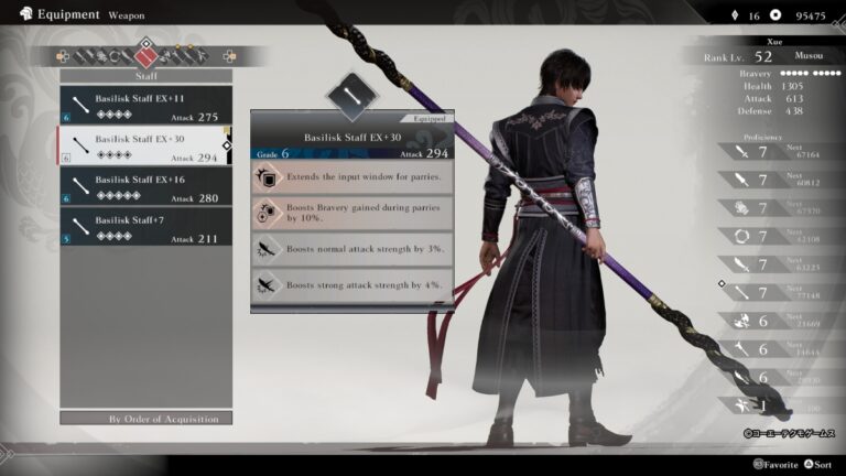 All Dynasty Warriors: Origins Weapons Ranked from Worst to Best | The ...