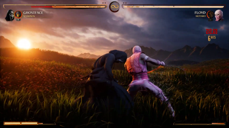 How To Find Floyd Secret Fight In Mortal Kombat 1 | The Nerd Stash