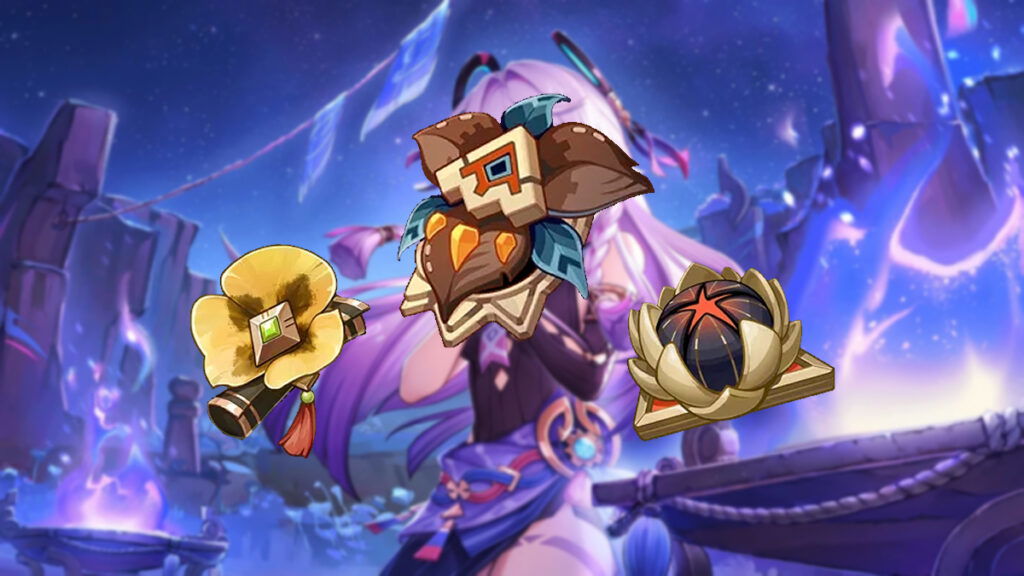 Genshin Impact: Best Citlali Ice Support Build and Team Compositions ...