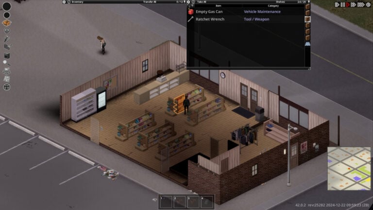 Loot Guide for West Point in Project Zomboid | The Nerd Stash