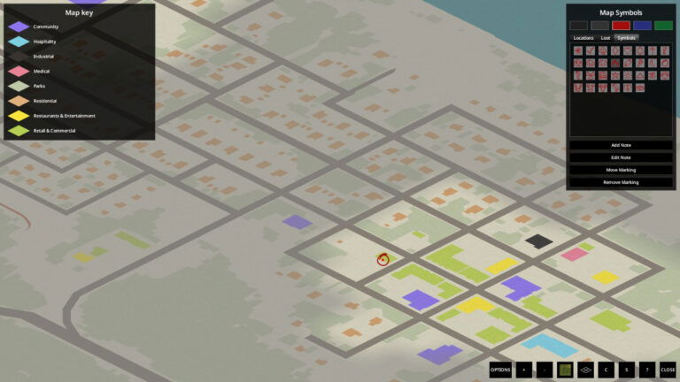 Loot Guide for West Point in Project Zomboid | The Nerd Stash