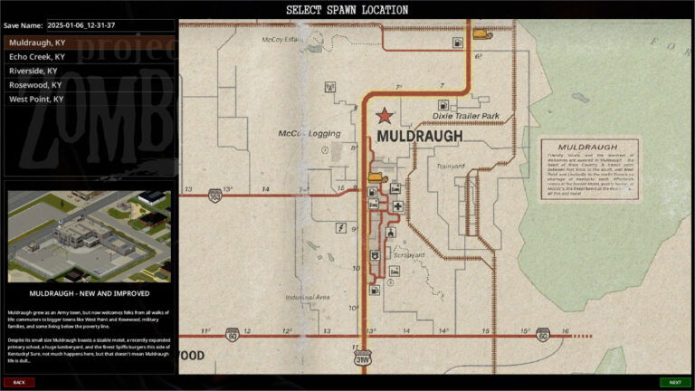 All Project Zomboid Spawn Points Ranked from Worst to Best (Updated for Build 42) | The Nerd Stash