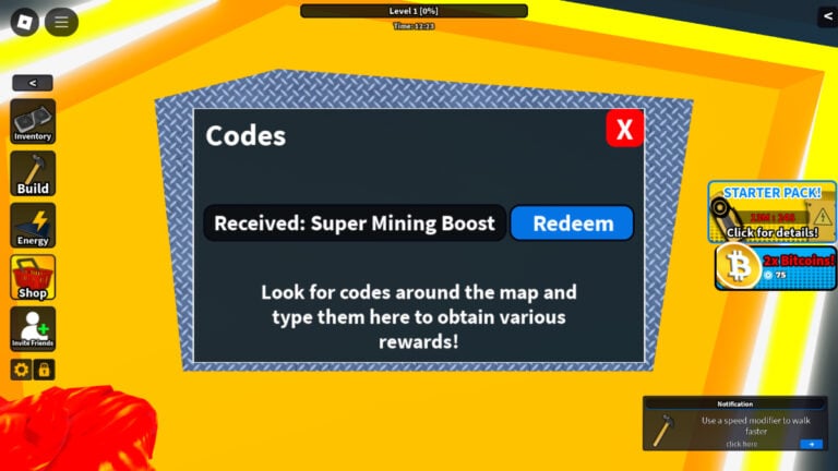 Roblox Bitcoin Miner Codes (January 2025) | The Nerd Stash