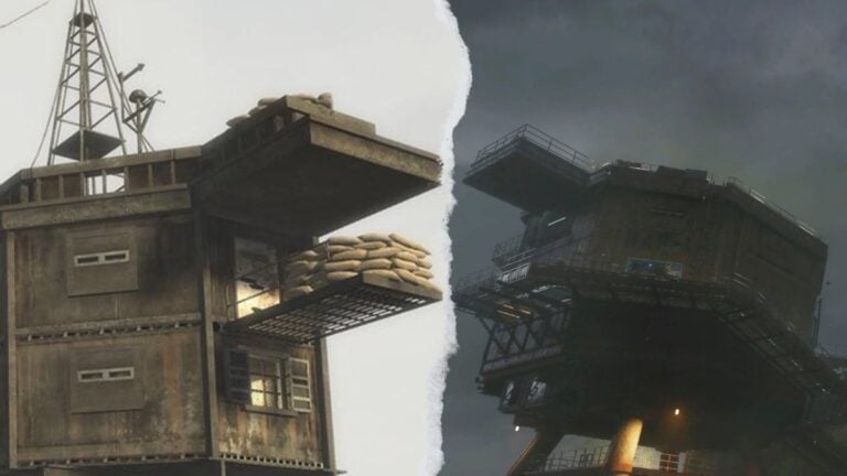 Black Ops 6 Terminus Island Is Now On Call of Duty: World at War | The ...