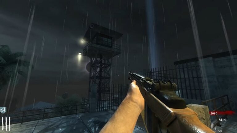 Black Ops 6 Terminus Island Is Now On Call of Duty: World at War | The ...