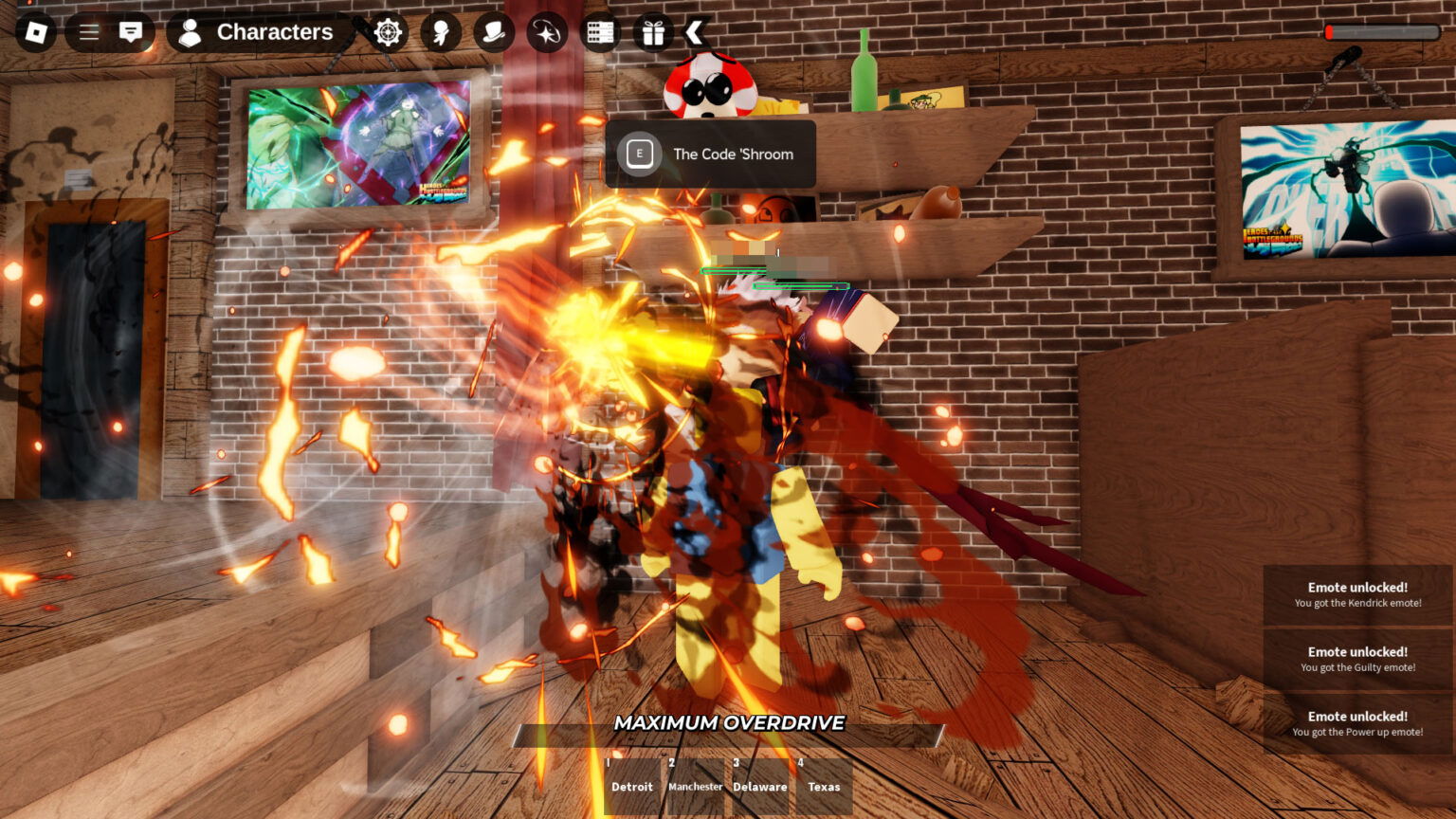 Roblox Heroes Battlegrounds Codes (January 2025) | The Nerd Stash