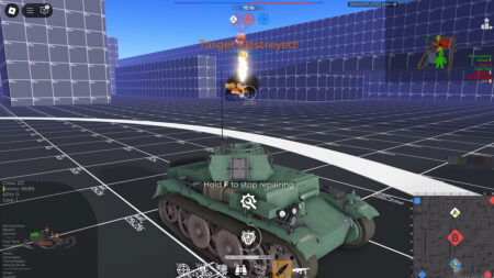 Roblox Cursed Tank Simulator Codes (January 2025) | The Nerd Stash