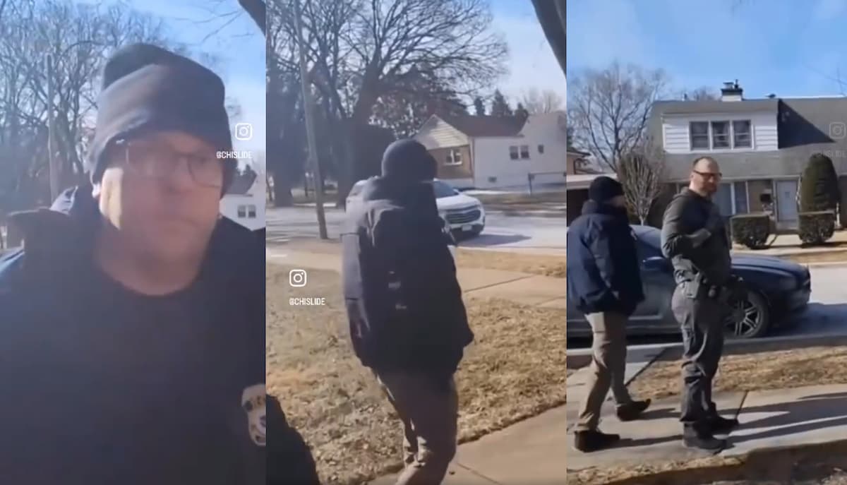 Illinois Man Reportedly Injured by ICE Agents After Controversial Lyons ...