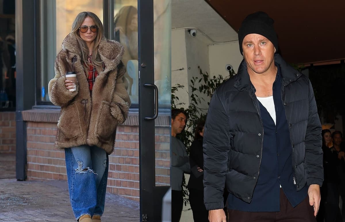 'Channing Is Her Perfect Match:' Jennifer Lopez Sets Sights on Tatum After Ben Affleck Divorce ...
