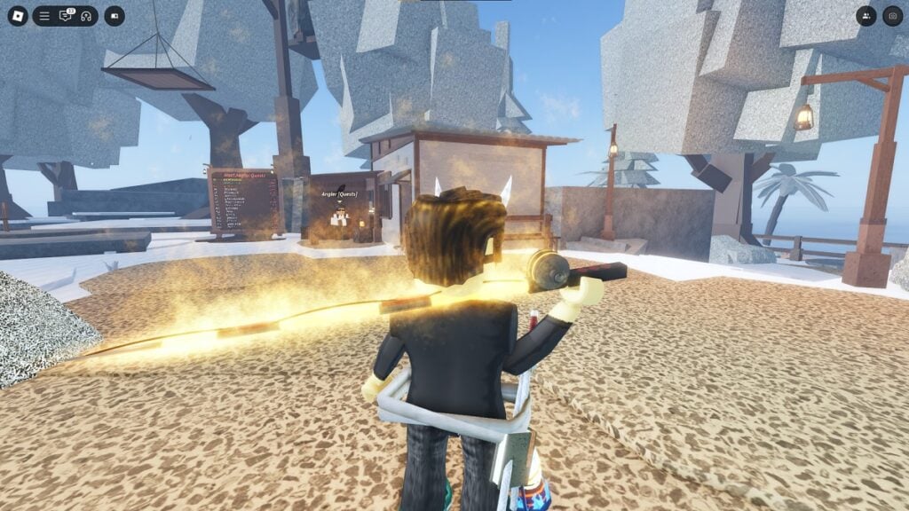 Roblox Fisch: How to Catch Molten Banshee (Best Method) | The Nerd Stash