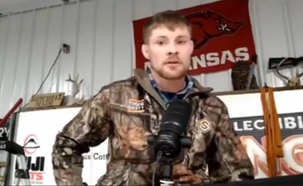 Arkansas UFC Fighter Bryce Mitchell Stands by Hitler Comments as ...