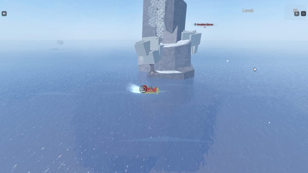 How to Get the Brick Rod in Roblox Fisch | The Nerd Stash