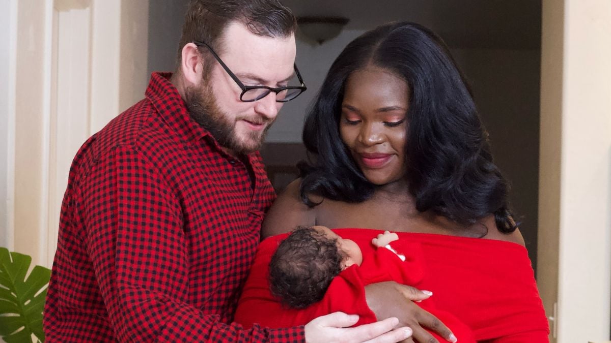 '90 Day Fiance' Stars Akinyi Obala and Benjamin Taylor Welcome 'Miracle' Baby Girl