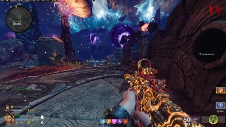 Black Ops 6 Zombies The Tomb Main Easter Egg Full Guide | The Nerd Stash