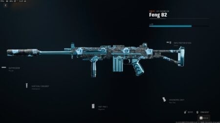 Best Feng 82 Loadout in Black Ops 6 and Warzone | The Nerd Stash