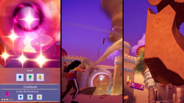 How To Unlock Aladdin and Jasmine (& Magic Carpet Companion) in Disney ...